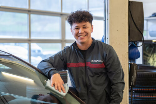 Über uns | Auto Service Zentrum GmbH